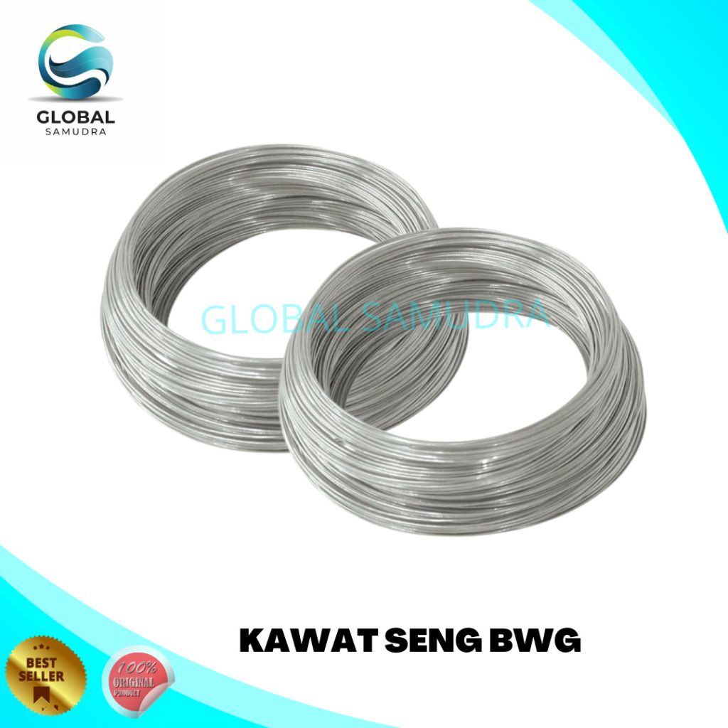 Global Samudra - » Kawat Seng Bwg