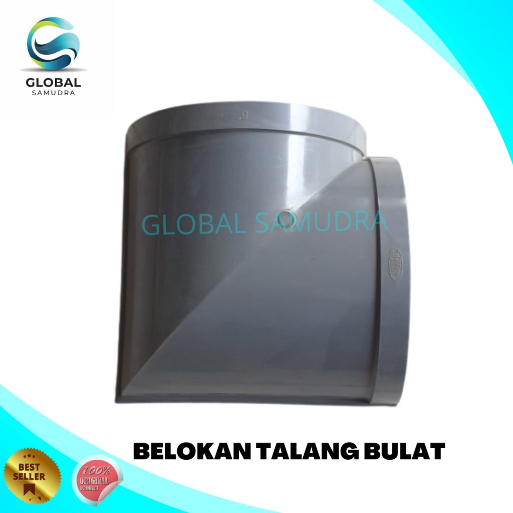 Global Samudra - » Belokan Talang Bulat