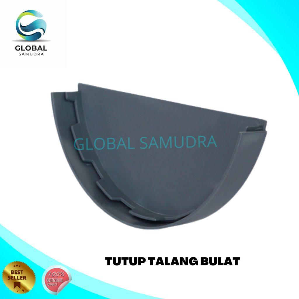 Global Samudra - » Tutup Talang Bulat
